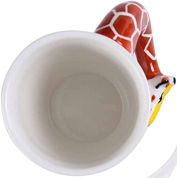 These 3D Animal Coffee Mugs Are Adorable