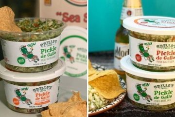 There's A Gummy Pickle That Looks And Actually Tastes Just Like The ...