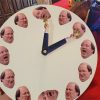 This ‘Kevin Hates Broccoli Clock' Is One For 'The Office' Fans