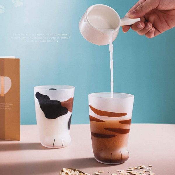 These Cat Paw Cups Are Purrfect For Cat Lovers