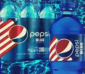 Pepsi Blue Berry Flavor Could Be Making A Comeback This Summer