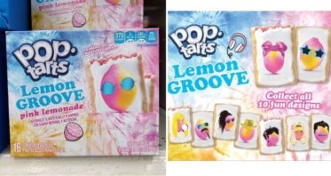 New Pop-Tarts Lemon Groove Tastes Like Pink Lemonade