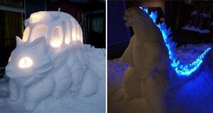 These Sand Sculptures Are Mind-Blowing - Part 2