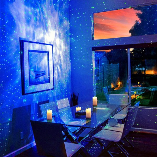 This Starry Night Sky Projector Will Have You Falling Asleep While ...