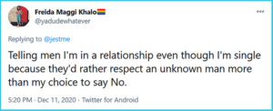 The "Tell Me You’re A Woman Without Telling Me You’re A Woman" Twitter ...
