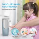 Rechargeable Foaming Soap Dispenser Uses Sensors For A 'Touchless ...