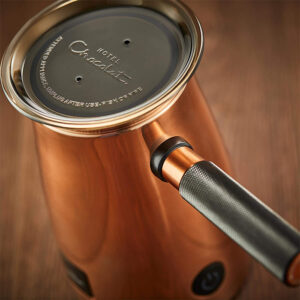 This Hot Chocolate Maker Will Melt Away Your Winter Blues