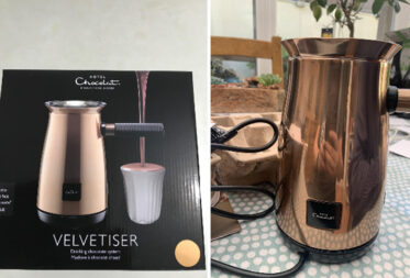 This Hot Chocolate Maker Will Melt Away Your Winter Blues