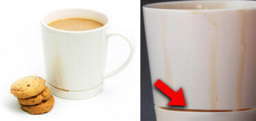 This Drip-Catching Coffee Mug Prevents Your Furniture From Getting Stained