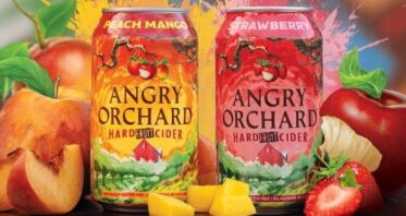 Angry Orchard Have Peach Mango And Strawberry Flavored Cider