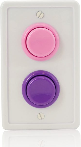 Cover Your Light Switches With These Arcade Switch Covers For That ...