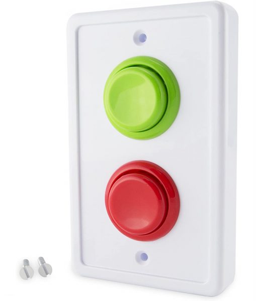 Cover Your Light Switches With These Arcade Switch Covers For That ...