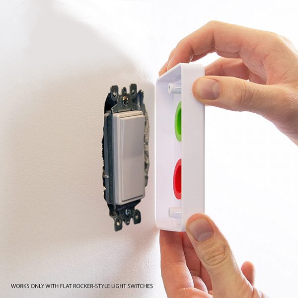 Cover Your Light Switches With These Arcade Switch Covers For That ...