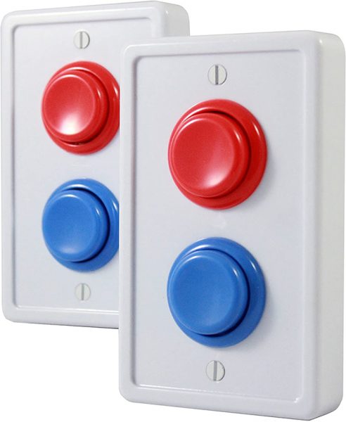 Cover Your Light Switches With These Arcade Switch Covers For That ...