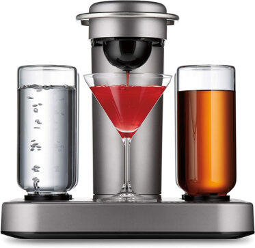 This Cocktail Machine Is Your Own Personal Bartender At Home