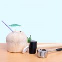 This Coconut Opening Kit Can Gain Access To Coconut Water In Seconds