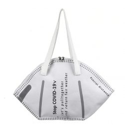 Take Face Masks To Another Level With These Face Mask Bags