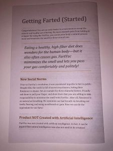 This Fart Vacuum Sucks Up The Stank Before The "Cat's Out Of The Bag"