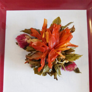 Blooming Tea Balls Are A Beautiful And Refreshing Way To Relax The Senses