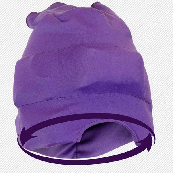 Wear This Freezable Ice Cap For Instant Headache And Migraine Relief