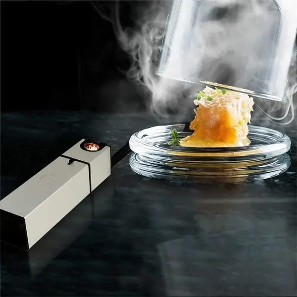 This Portable Smoke Infuser Adds An Authentic Smokehouse Flavor To Your ...