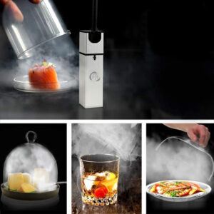 This Portable Smoke Infuser Adds An Authentic Smokehouse Flavor To Your ...