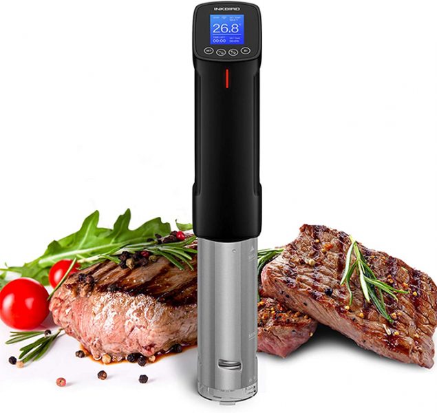Never Over Cook A Steak Again With This Sous Vide Cooker