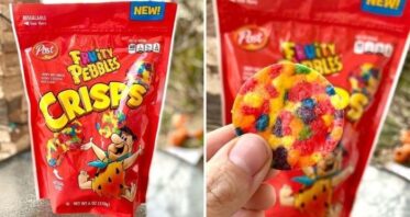 New Magic Fruity Pebbles Cereal Will Turn Your Milk Blue