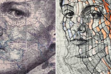 Self-Taught Artist Demi Lang Creates Detailed Drawings Of Buildings ...