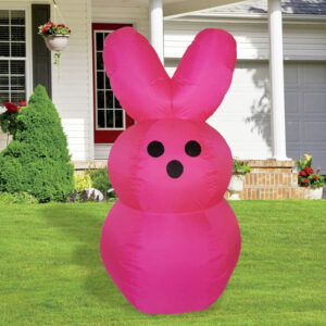 These Cute Peeps Inflatables Will Take Your Easter Game To The Next Level