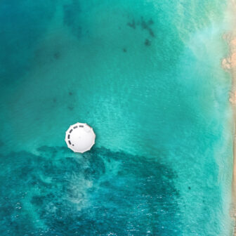'Anthenea' Is A Solar-Powered Luxury Hotel With Views Above And Below ...