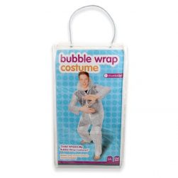 This Bubble Wrap Costume Is Perfect For Those That Love The Pop