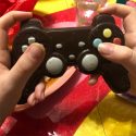 This Chocolate Game Controller Is Perfect For The Chocoholic Gamers