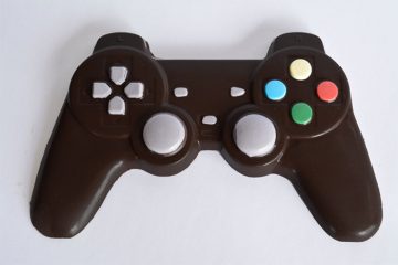 This Chocolate Game Controller Is Perfect For The Chocoholic Gamers