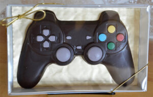 This Chocolate Game Controller Is Perfect For The Chocoholic Gamers