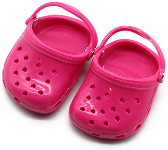 Dog Crocs Are Becoming A Trend