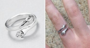 The Hug Ring Will Always Be There To Give You That Hug You Need During ...