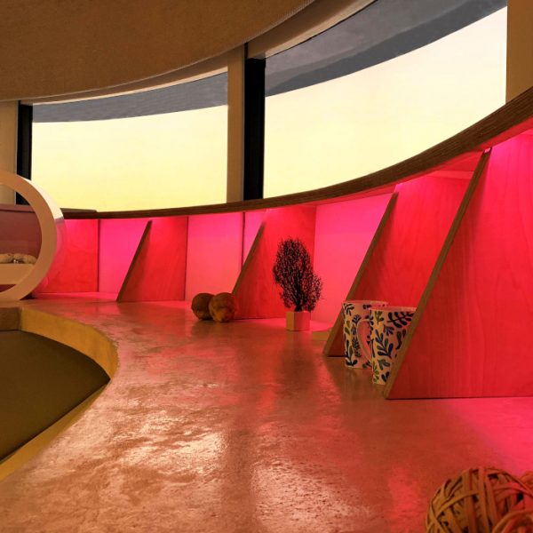 'Anthenea' Is A Solar-Powered Luxury Hotel With Views Above And Below ...