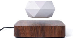 This Levitating Planter Allows You To Grow Your Favorite Plant In Mid-Air