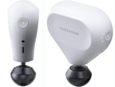 Use This Mini-Massager For Instant Muscle Treatment On The Go