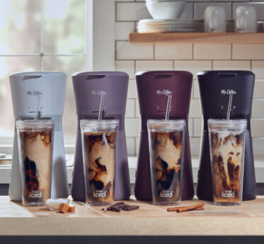 Mr. Coffee's New Iced Coffee Maker Creates Perfect Iced Coffees At Home