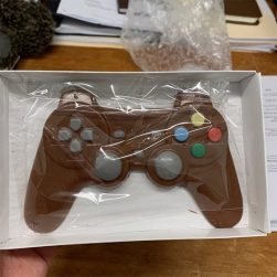 This Chocolate Game Controller Is Perfect For The Chocoholic Gamers