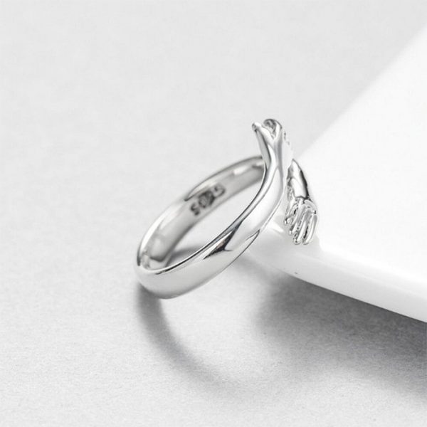 The Hug Ring Will Always Be There To Give You That Hug You Need During ...