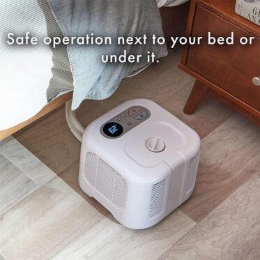 This Cooling And Heating Cube Ensures You Are The Perfect Temperature ...