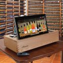 This Wine Cellar Management System Keeps Track Of Your Wine Collection