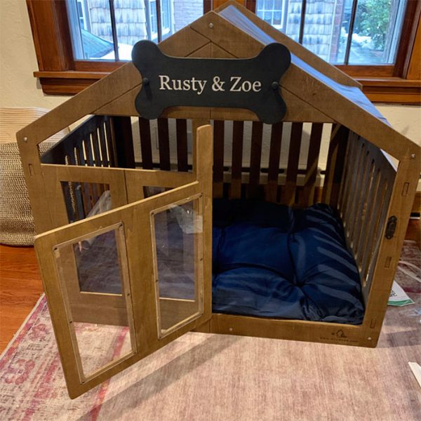 These Modern Dog Houses Will Get Your Pup's Approval
