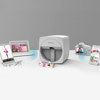 With This Digital Nail Printer You Can Print Any Pattern Or Picture ...