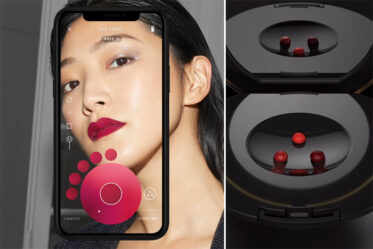 This Smart Lipstick Allows You To Mix And Create Your Own Shades