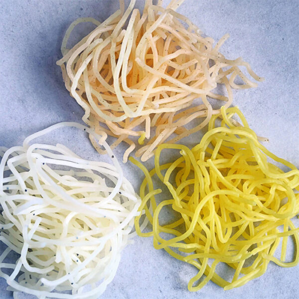 Now You Can Soak In A Bath Of Noodles