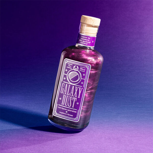 Galaxy Dust Rum Tastes Out Of This World